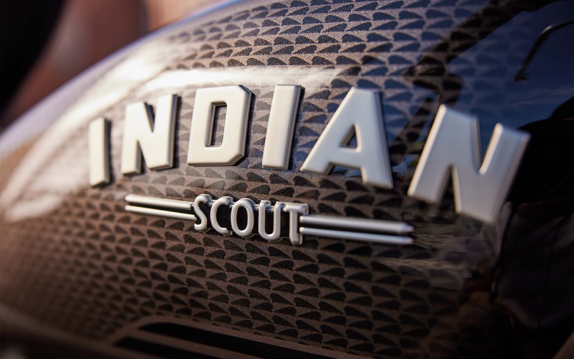 Indian® Motorcycles - CZ -: Scout Bobber